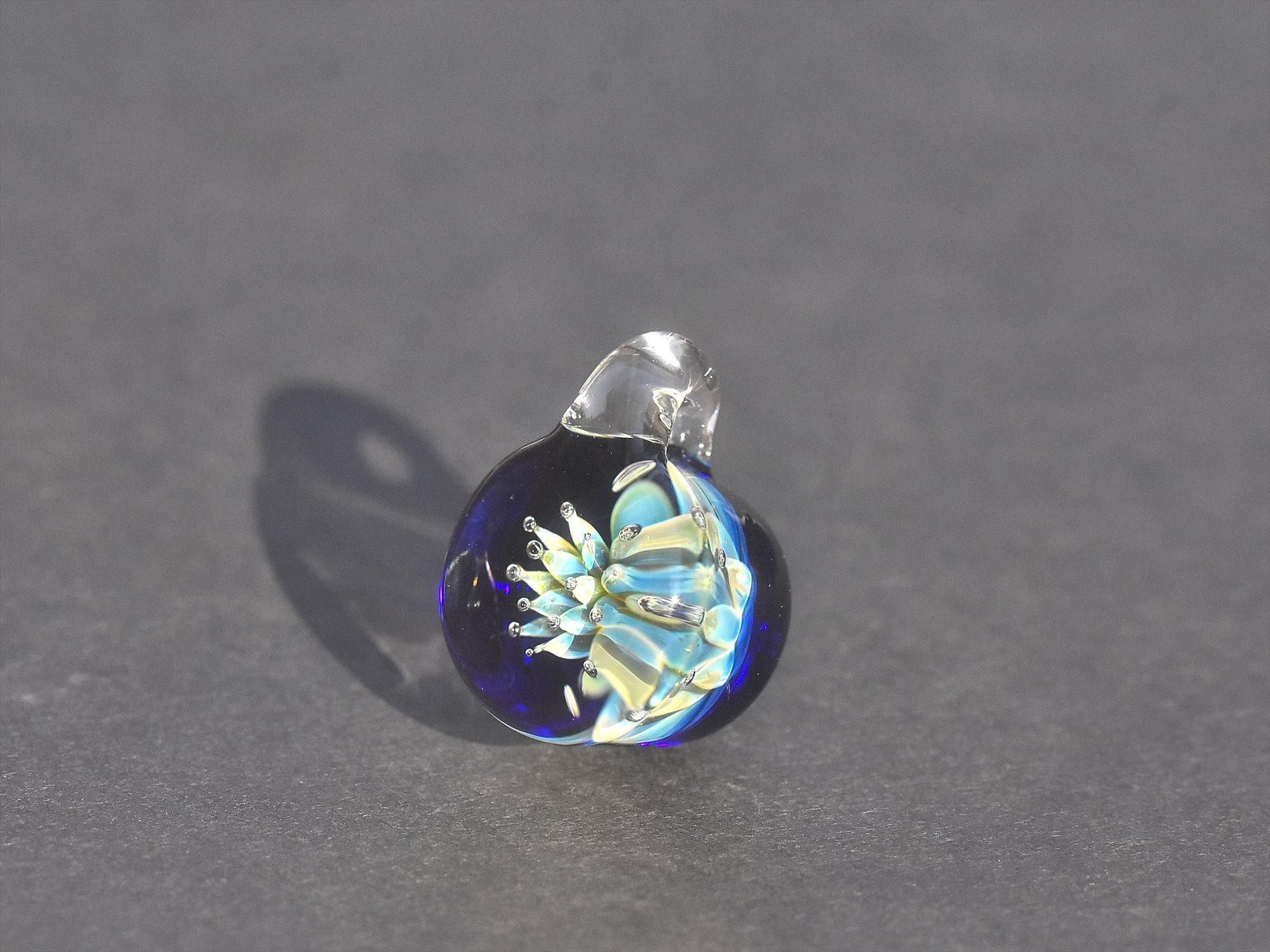 Glass Studio BOHEMIAN ガラスペンダント sg-317 - 【Glass Glass Studio BOHEMIAN ガラスペンダント sg-317 - 【Glass