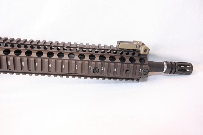 中古・特価品】VFC製 Colt M4A1 RIS2 SOPMOD BLOCK2 DE 中古・特価品】VFC製 Colt M4A1 RIS2 SOPMOD BLOCK2 DE