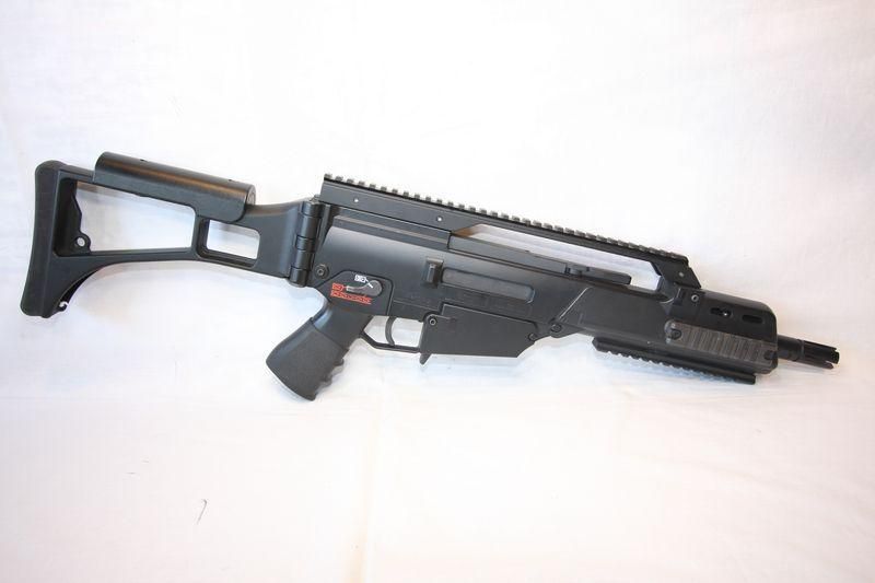 【中古・特価品】東京マルイ製 次世代 G36Cカスタム - ミリタリーギアBLACKBURN
